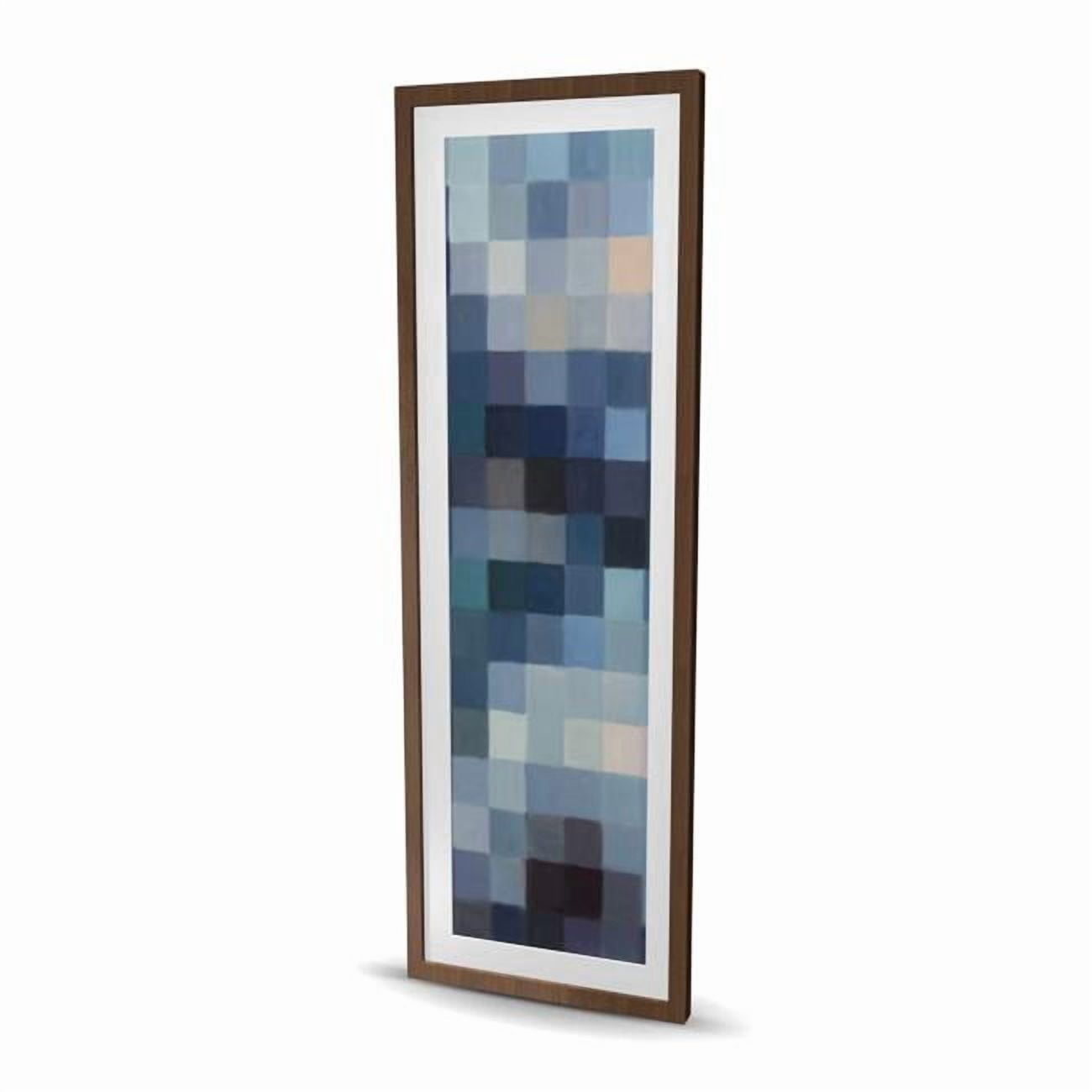 Begin Home Decor C1FM2060BCFJAF 20 x 60 in. Pixelated Mountainous ...