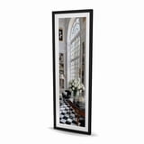 Begin Home Decor C1FM2060F6F3BM 20 x 60 in. Inviting - White Office ...