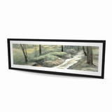 Begin Home Decor C1FM2060UNSQWX 20 x 60 in. Waterfall - Livingroom ...