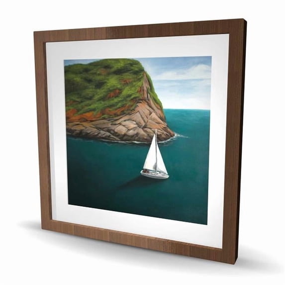 Begin Home Decor C1FM24247MRC5F 24 x 24 in. At Seda in Porto Venere ...