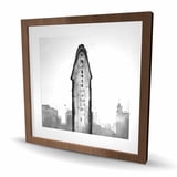 Begin Home Decor C1FM2424MI9DDY 24 x 24 in. Flatiron Building Print ...