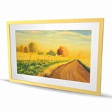 Begin Home Decor C1FM2436F1TJ59 24 x 36 in. In the Countryside ...