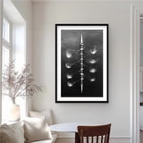 Begin Home Decor C1FM2436FJM4OQ 24 x 36 in. Rowing Boat Race ...