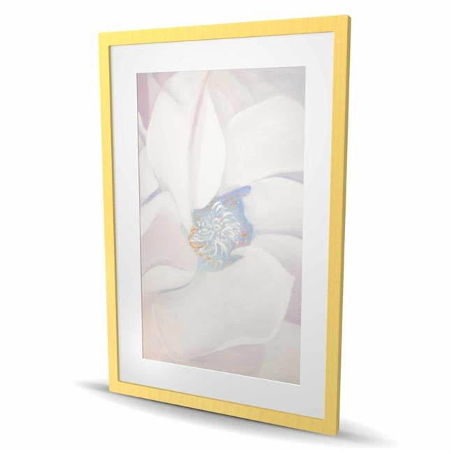 Begin Home Decor C1FM2436IPN3DA 24 x 36 in. Delicacy - Floral Pink ...
