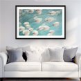 Begin Home Decor C1FM2436UL8W7A 24 x 36 in. Cotton Grass Plants in the ...