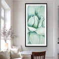 Begin Home Decor C1FM2448ETGDCF 24 x 48 in. Succulent Closeup - Exotic ...