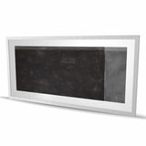 Begin Home Decor C1FM2448GWREZP 24 x 48 in. Four Shades of Gray ...