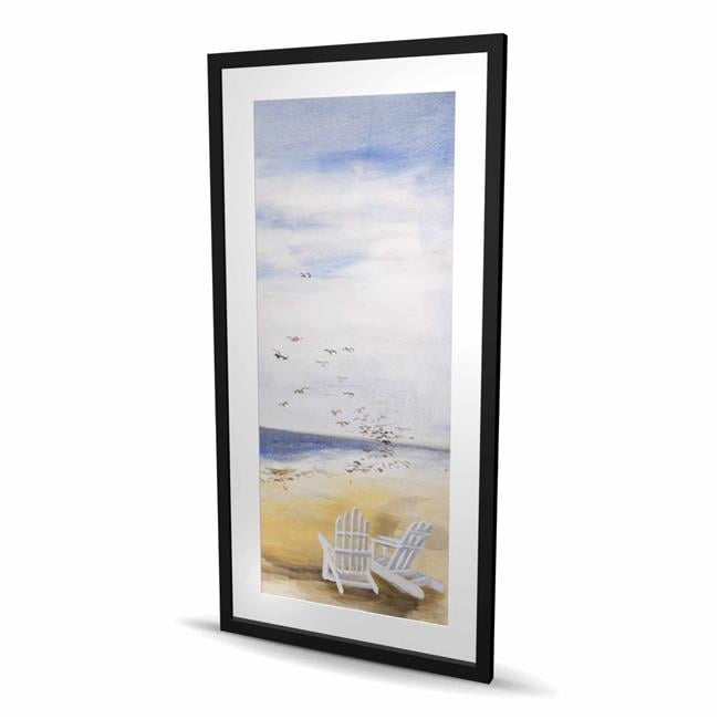 Begin Home Decor C1FM2448H3GBJS 24 x 48 in. Day At the Beach - Travel ...