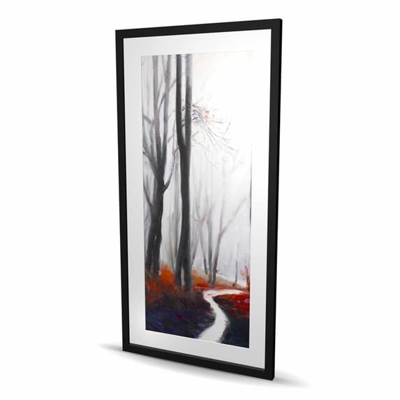 Begin Home Decor C1FM2448P1D8JF 24 x 48 in. Mysterious Forest with ...