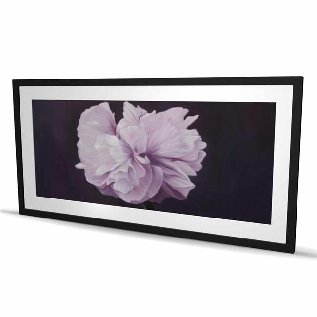 Begin Home Decor C1FM2448PRXDOM 24 x 48 in. Beautiful Purple Flower ...
