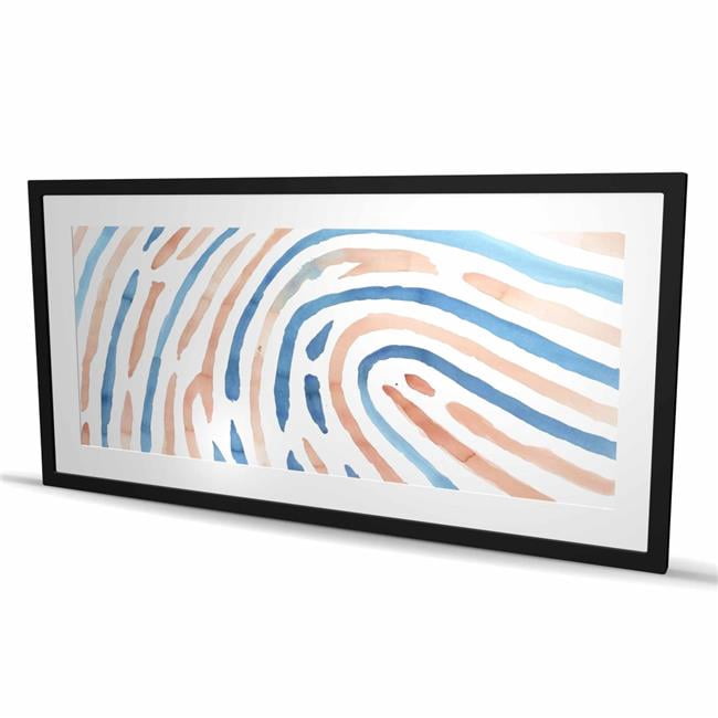 Begin Home Decor C1FM2448W9F5AL 24 x 48 in. Footprint - Illustrative ...