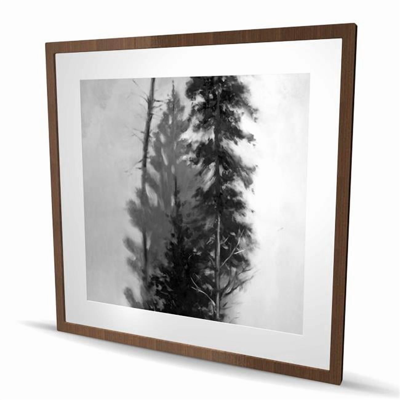 Begin Home Decor C1FM3636K7F1JJ 36 x 36 in. Silhouette of Trees - Best ...