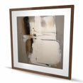 Begin Home Decor C1FM3636Z70LN1 36 x 36 in. Rusty Splashes - Abstract ...