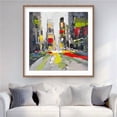 Begin Home Decor C1FM3636ZNF4RP 36 x 36 in. Abstract Texturized ...