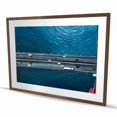 Begin Home Decor C1FM3648DCN4E9 36 x 48 in. Overhead View of Traffic on ...