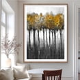 Begin Home Decor C1FM3648HOQC4T 36 x 48 in. Illuminated Forest ...