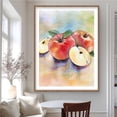 Begin Home Decor C1FM3648ORFYTH 36 x 48 in. Apple Harvest - Leaves ...