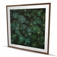 Begin Home Decor C1FM4848J6FTLT 48 x 48 in. Clovers - Hyperrealist ...