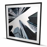 Begin Home Decor C1FM4848SUAEN9 48 x 48 in. Perspective View of ...