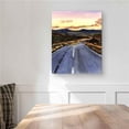 Begin Home Decor C1MP1620VIUCD0 16 x 20 in. On the Road To Scotland ...