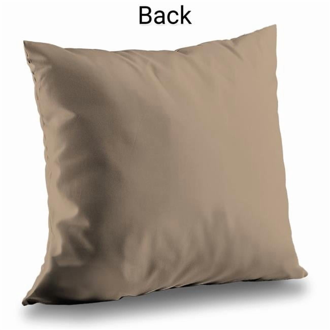 Begin Home Decor C1PT14148I5K9L 14 x 14 in. Cute Jersey Cow - Brown ...