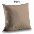 Begin Home Decor C1PT14148I5K9L 14 x 14 in. Cute Jersey Cow - Brown ...