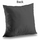 Begin Home Decor C1PT1414WUHS0C 14 x 14 in. Happy Swimming Fish Gray ...