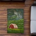 Begin Home Decor C1ROAR23PXPBFW 2 x 3 ft. Life in the Countryside ...