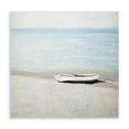 Begin Home Decor C1TC5858BEQI0I 58 x 58 in. Coastal Marine Blue ...