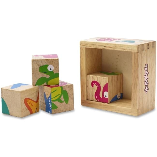 BeginAgain Buddy Blocks Sea Life - Walmart.com