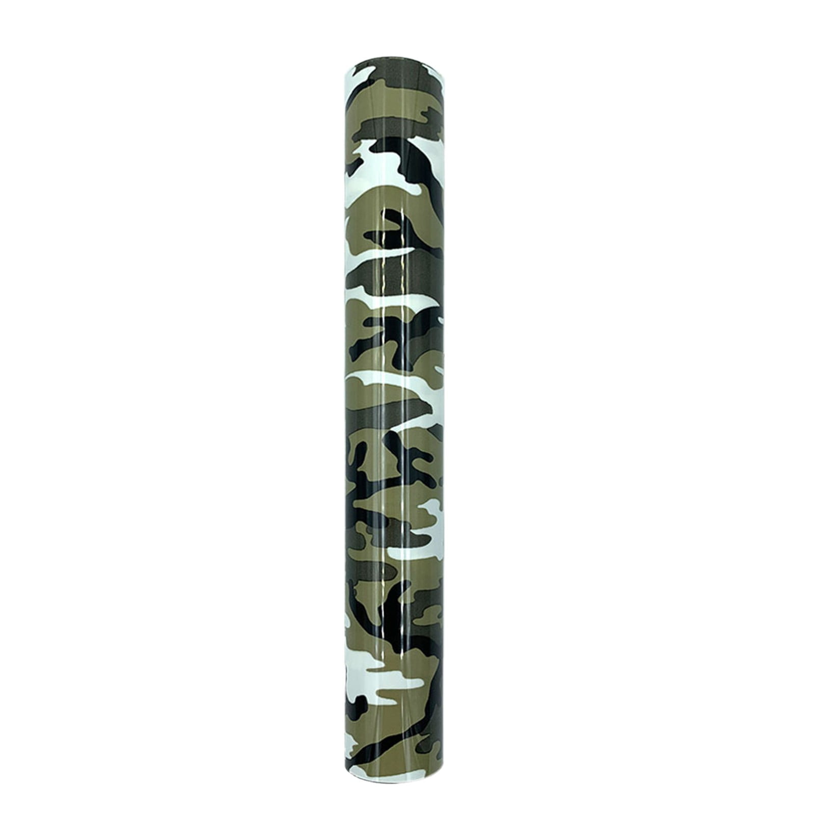 Begine Camouflage Heat Transfer Htv Lettering Film Clothing Printing ...