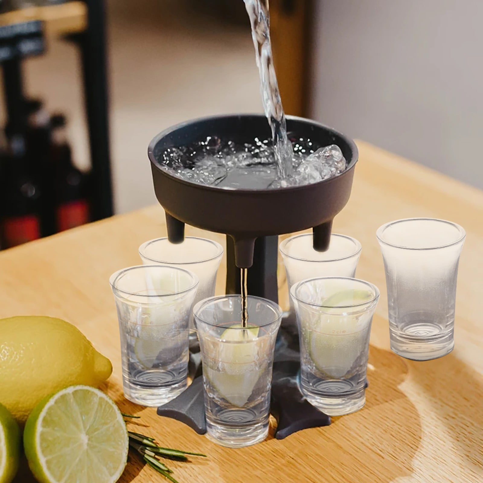 Begine|Glass Cups Set Clearance, Acrylic Stemless Glasses and Water ...