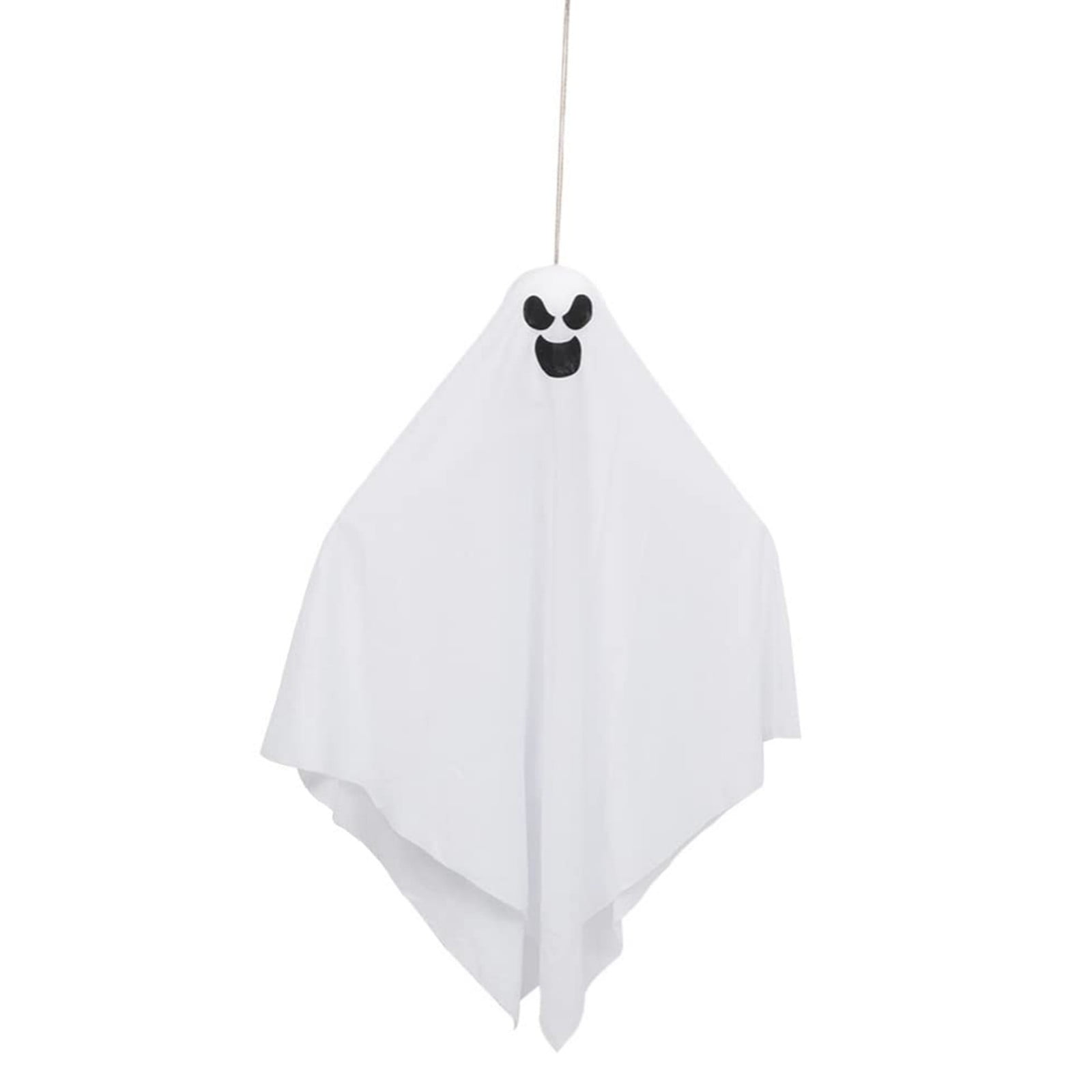 Begine Halloween Ghost Decorations 12-Pack, Hanging Scary Props for ...