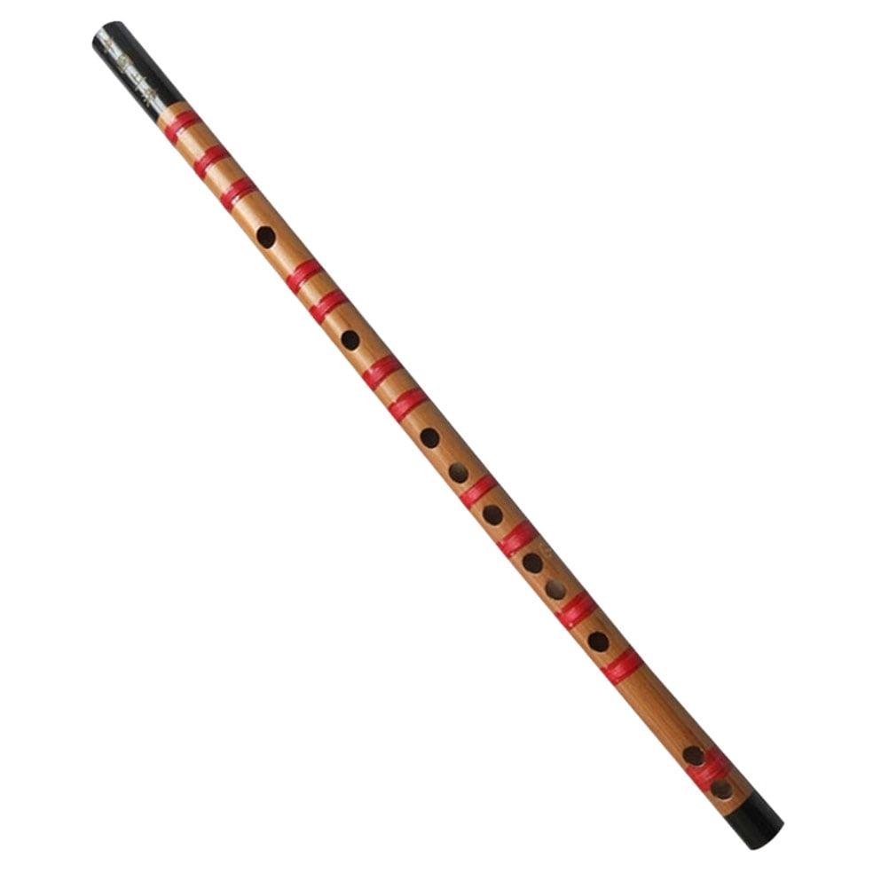 Beginner Bamboo Flute Trombone Flip Folder Instrument Instruments ...