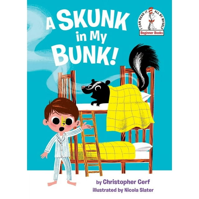 Beginner Books(r): A Skunk in My Bunk! (Hardcover) - Walmart.com
