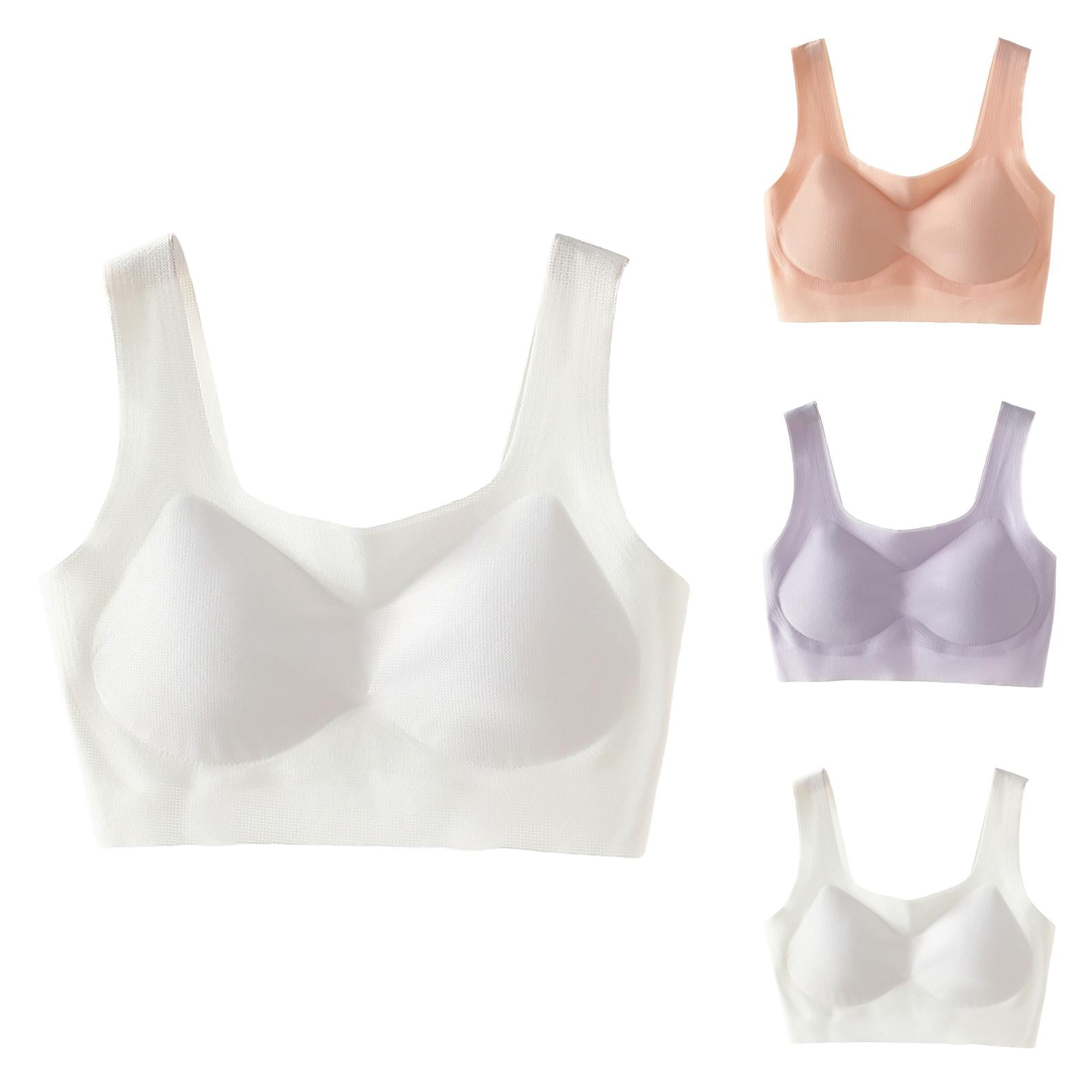 Beginner Bra Girls Sports Bra Girls Underwear Training Bras For Girls ...