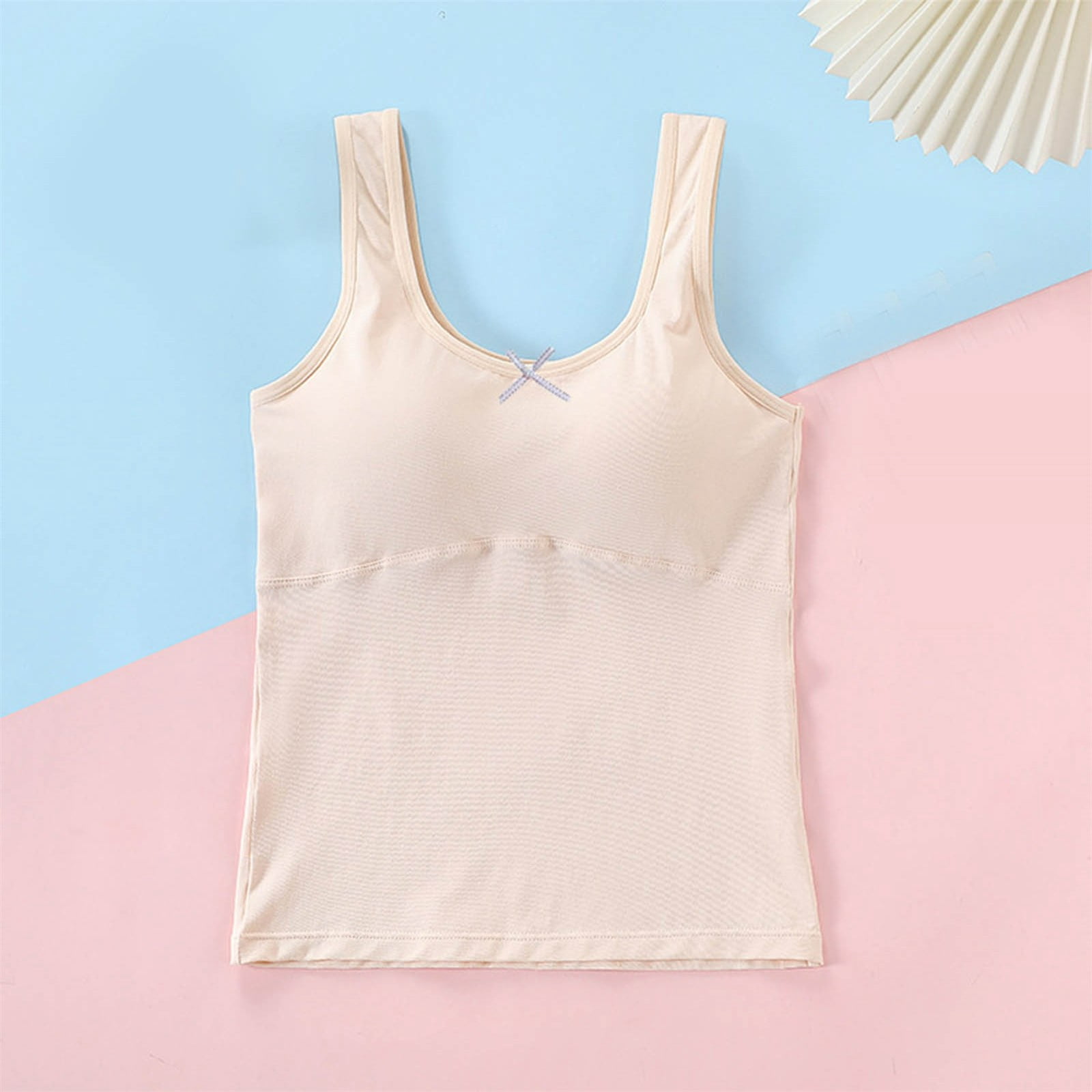 Beginner Bras for Girls Girl's Base Undershirts Tops Developmental ...