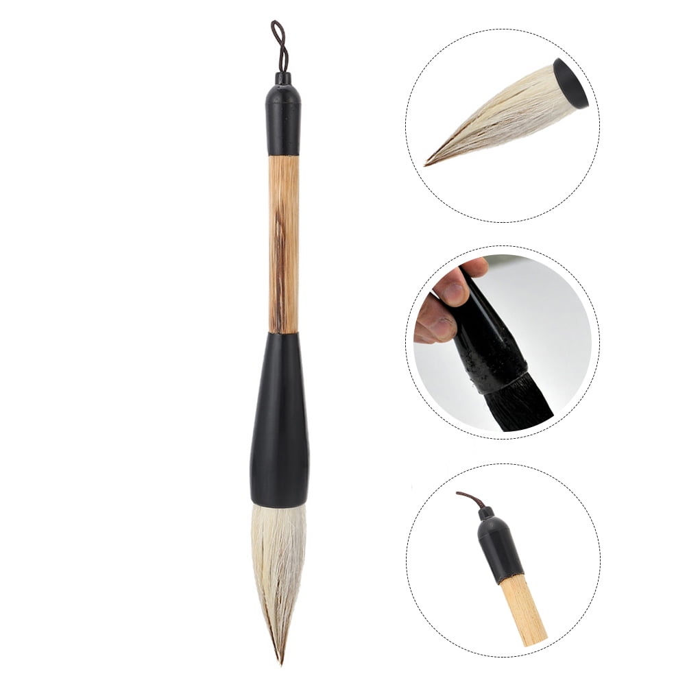 Beginner Calligraphy Brush Multi-function Painting Brush Portable ...