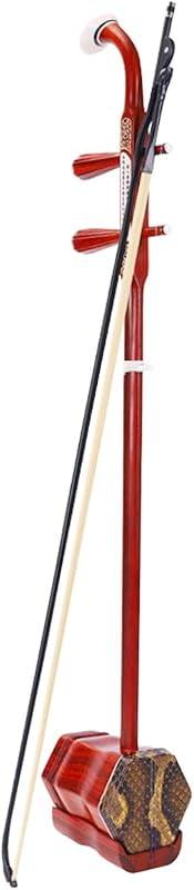 Beginner Chinese 2 Strings Violin, 32 inch Traditional National ...