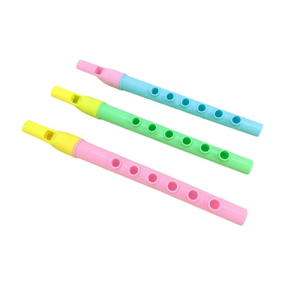 Beginner Clarinet for Preschool Music Education - Random Colors Design ...