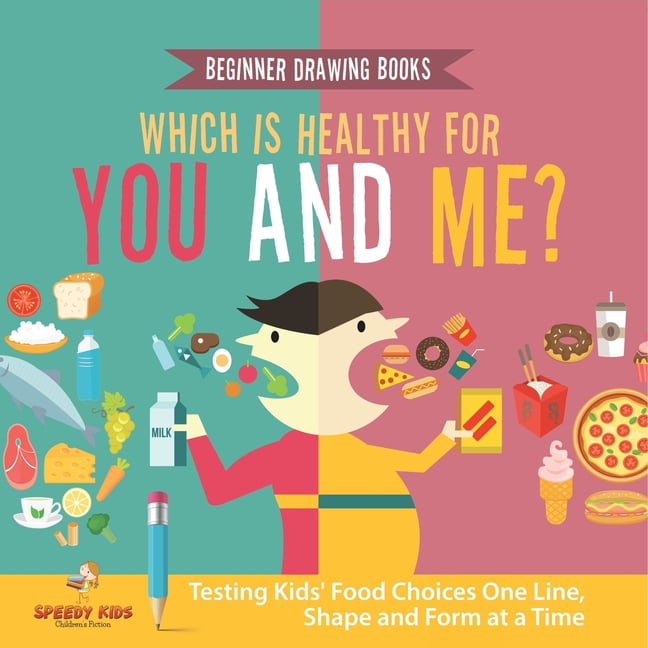 Beginner Drawing Books. Which is Healthy for You and Me? Testing Kids ...