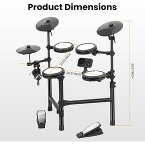 Drums in Musical Instruments - Walmart.com