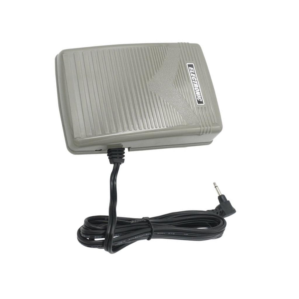 Beginner Friendly Sewing Pedal Foot Pedal Ergonomic Foot Controller for ...