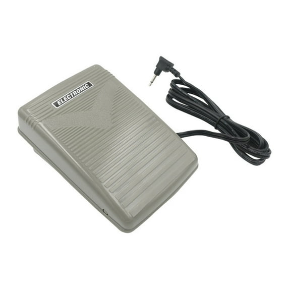 Beginner Friendly Sewing Pedal Foot Pedal Ergonomic Foot Controller for ...