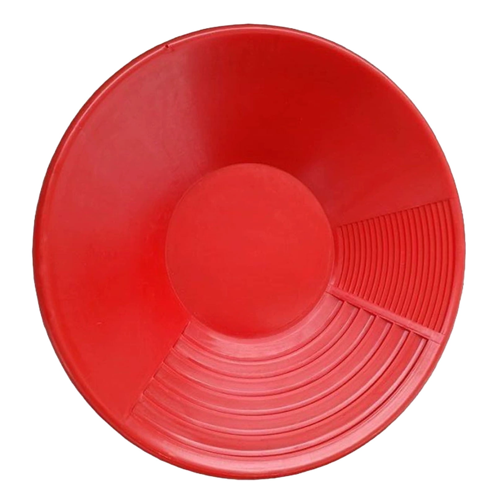 Beginner Gold Panning Kit Portable ABS Plastic Prospecting Pan for ...