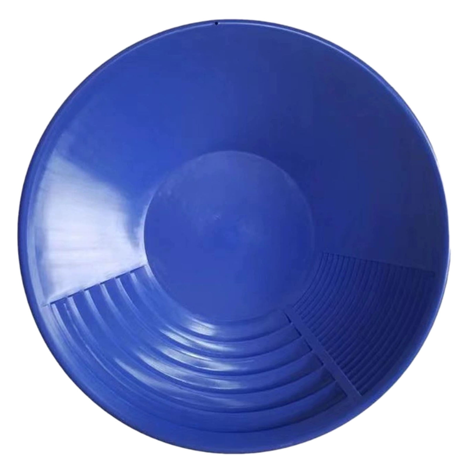 Beginner Gold Panning Kit Portable ABS Prospecting Pan For Recreational ...