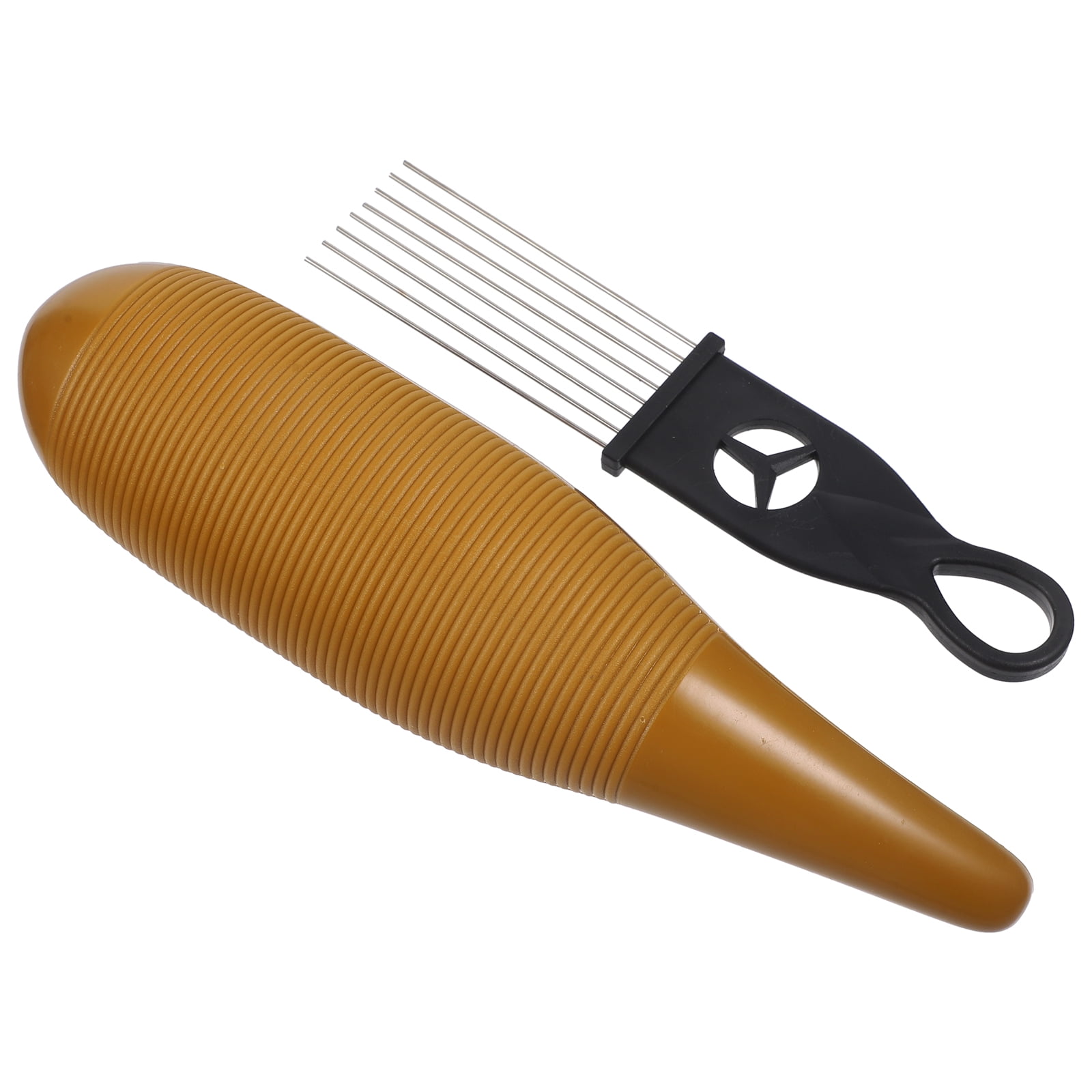 Beginner Guiro Percussion Instrument Musical Instruments - Walmart.com