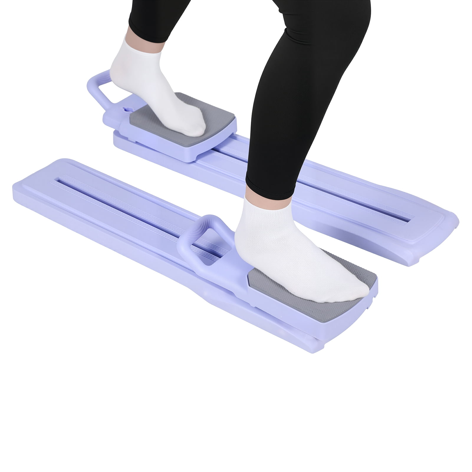 Beginner Pilates Board for Home Workouts, Portable Pilates Reformer ...