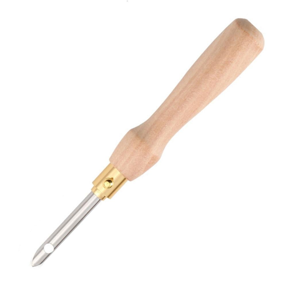 Beginner Punching Needle Tool Wood Handle Punching Needle Tool ...