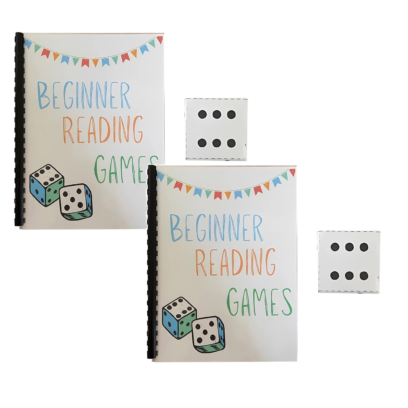 Beginner Reader Game Learn To Read Vocabulary For 1st 2nd 3rd Grade ...